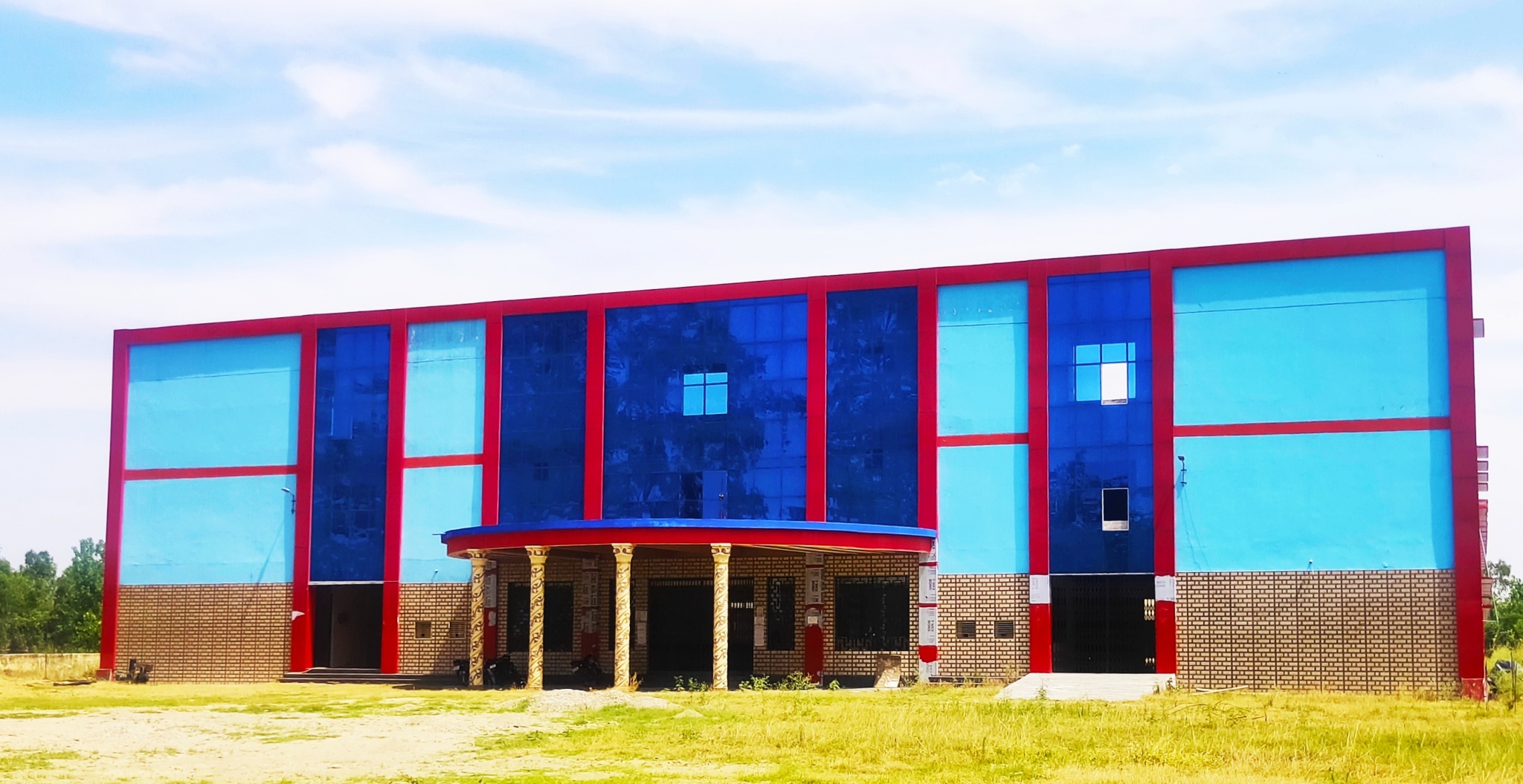 Admission Procedure Guru Nanak Group Of Colleges